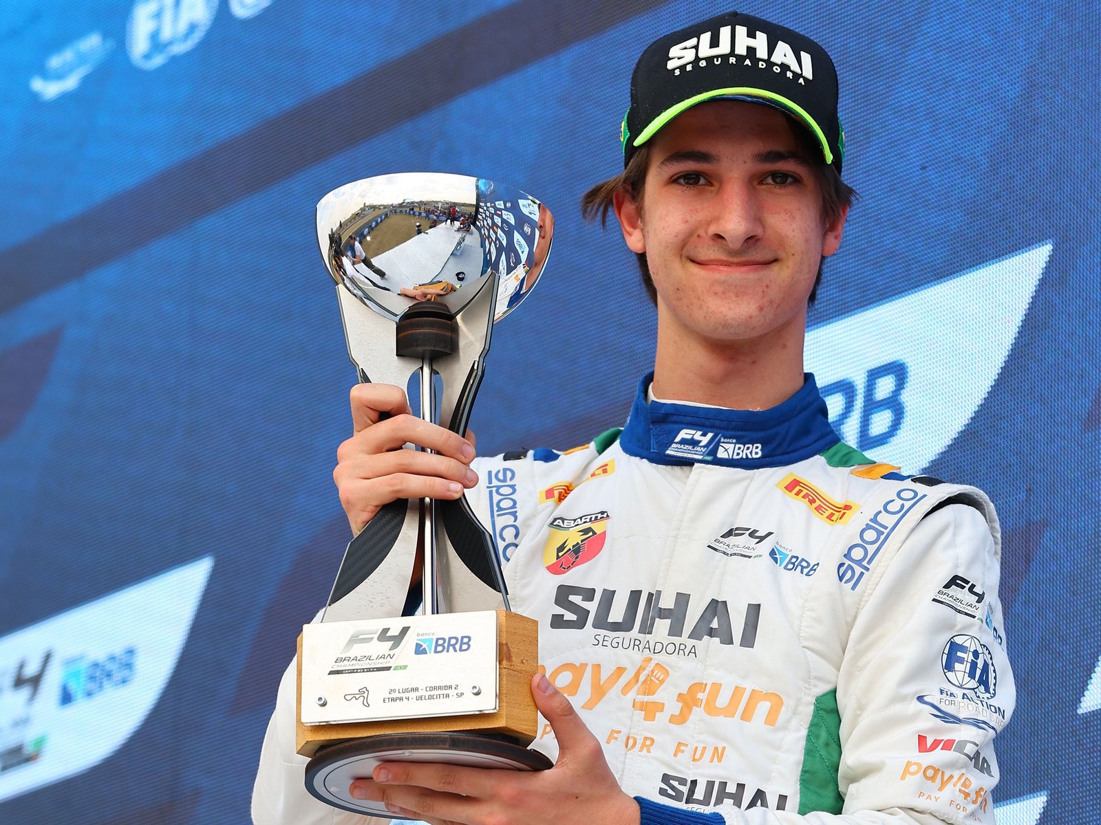 F4 Brasil: Pipe Barrichello Bartz fecha final de semana positivo no ...