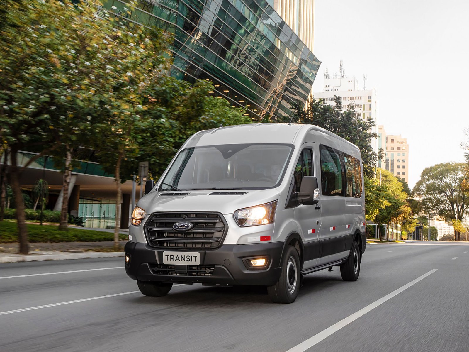 Ford Transit traz argumentos fortes para conquistar espaço nas frotas ...