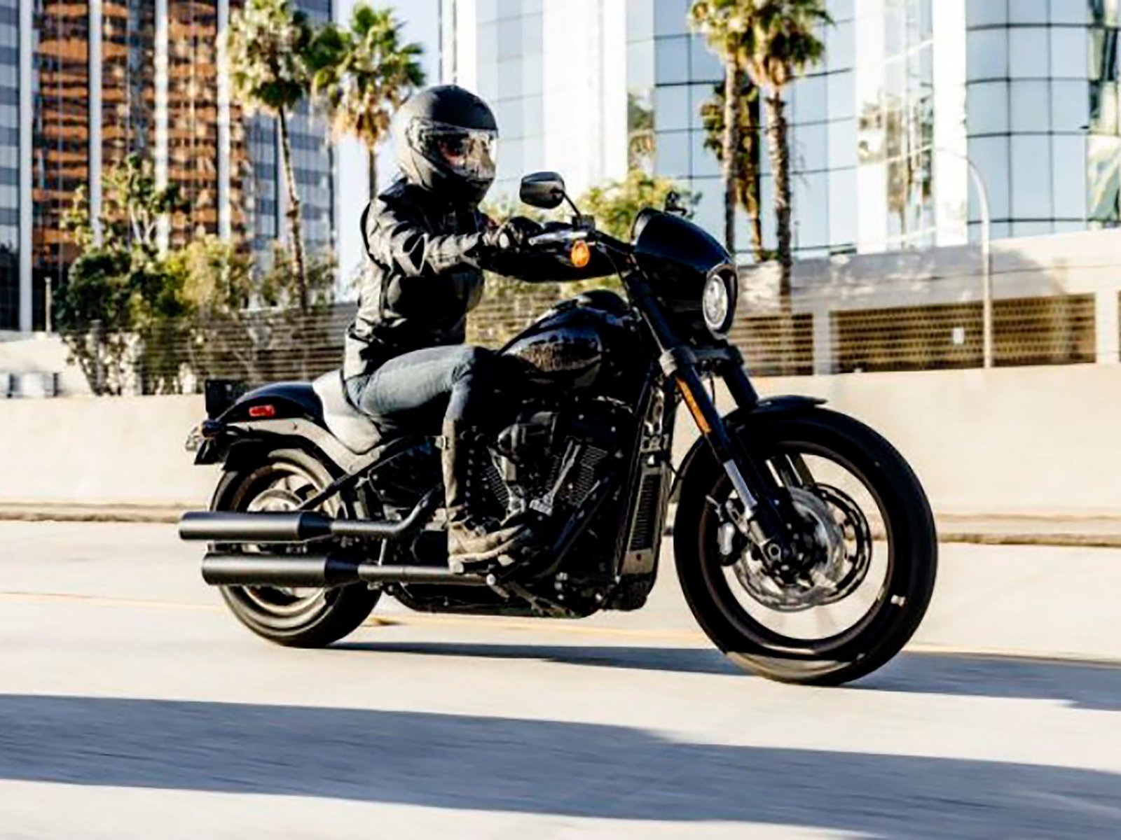 Harley-Davidson Low Rider S e CVO Road Glide serão lançadas no primeiro ...