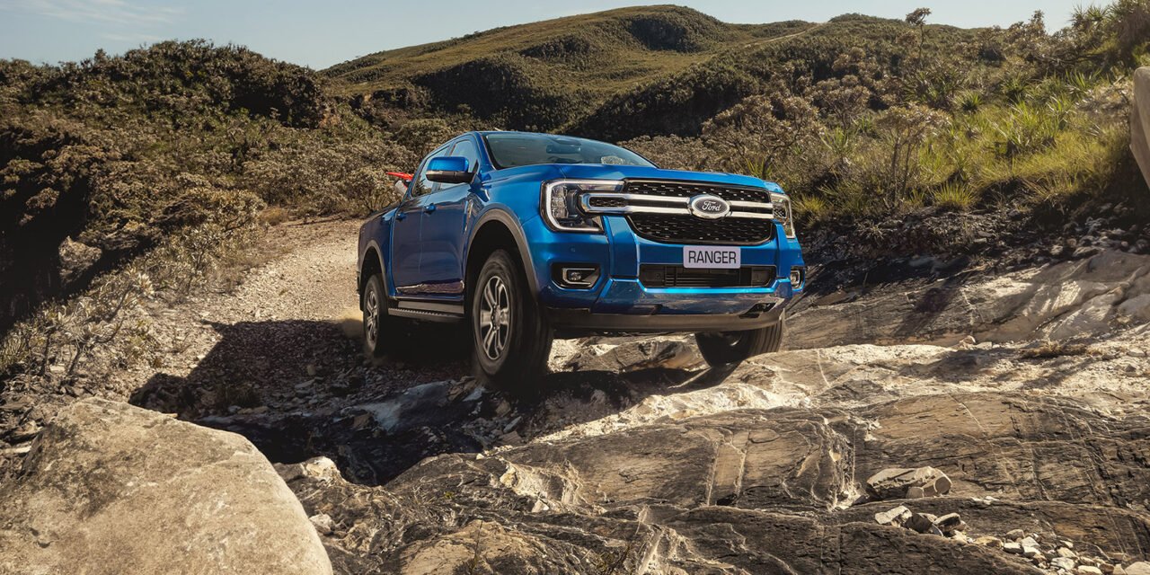 Nova Ranger impulsiona Ford rumo a marco histórico no mercado ...