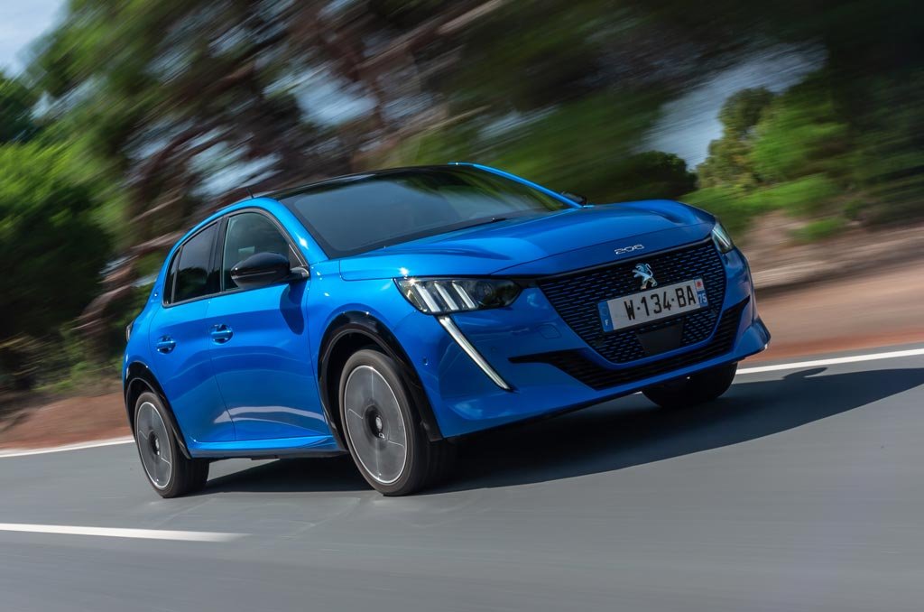 Novo PEUGEOT 208 conquista o título “Car of the Year 2020 - QG do Automóvel