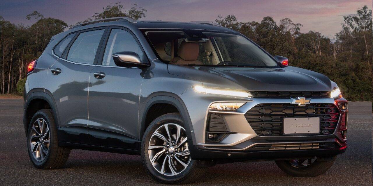 General Motors lança Chevrolet Tracker 2026 com novo visual e ...